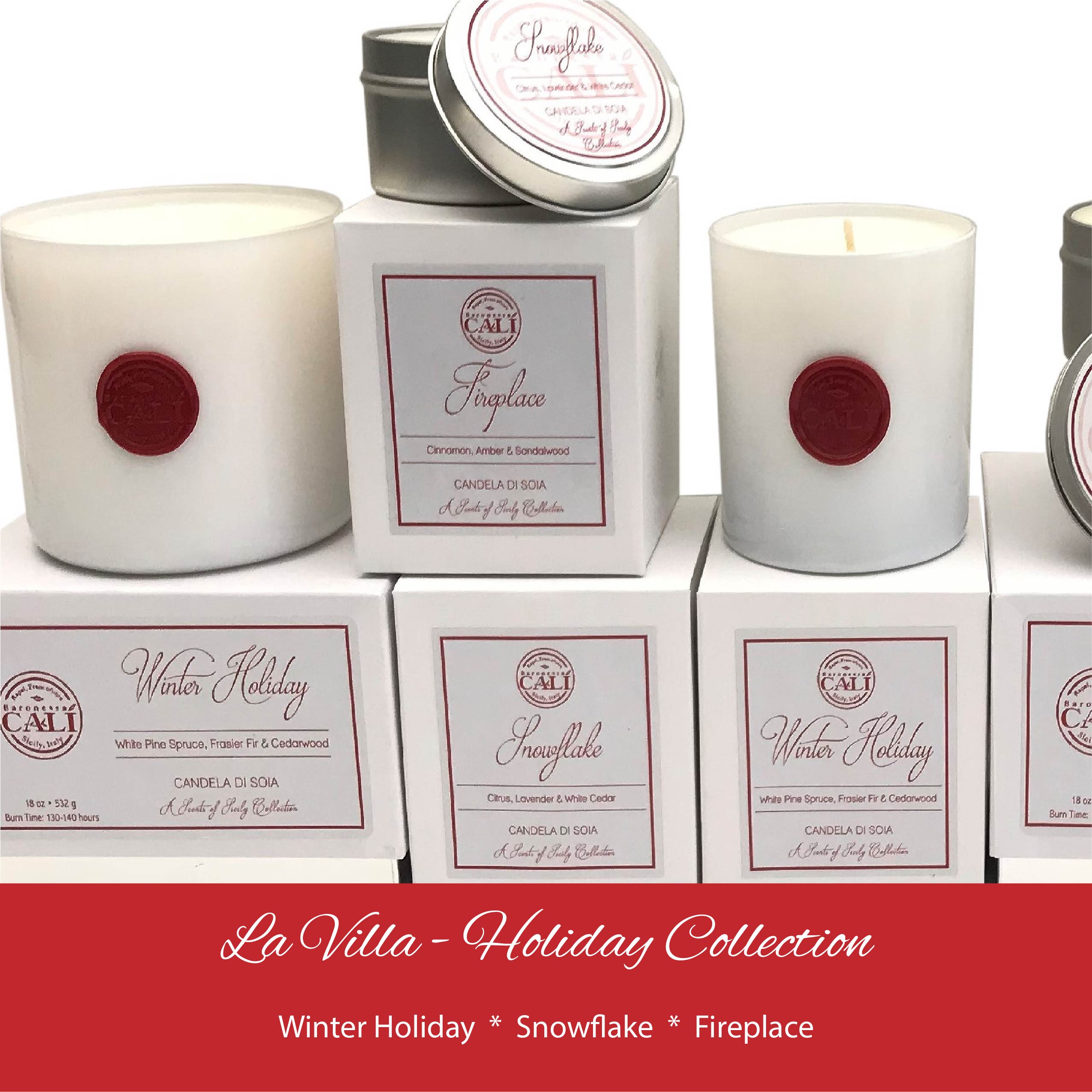 Cali Cosmetics - Baronessa Cali – CaliCosmetics.com