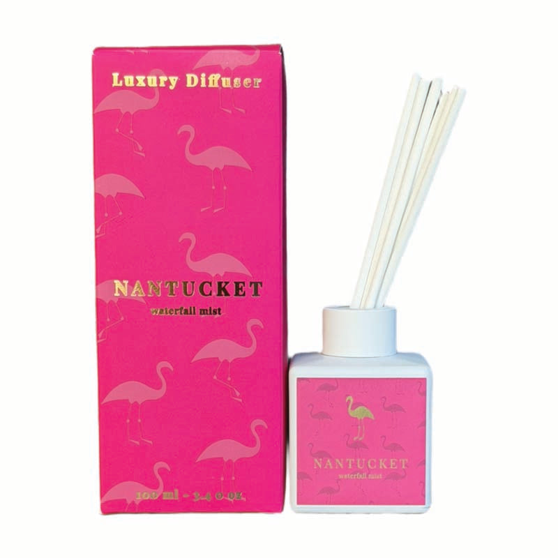 Nantucket - Coastal Living Diffuser (waterfall mist) – CaliCosmetics.com