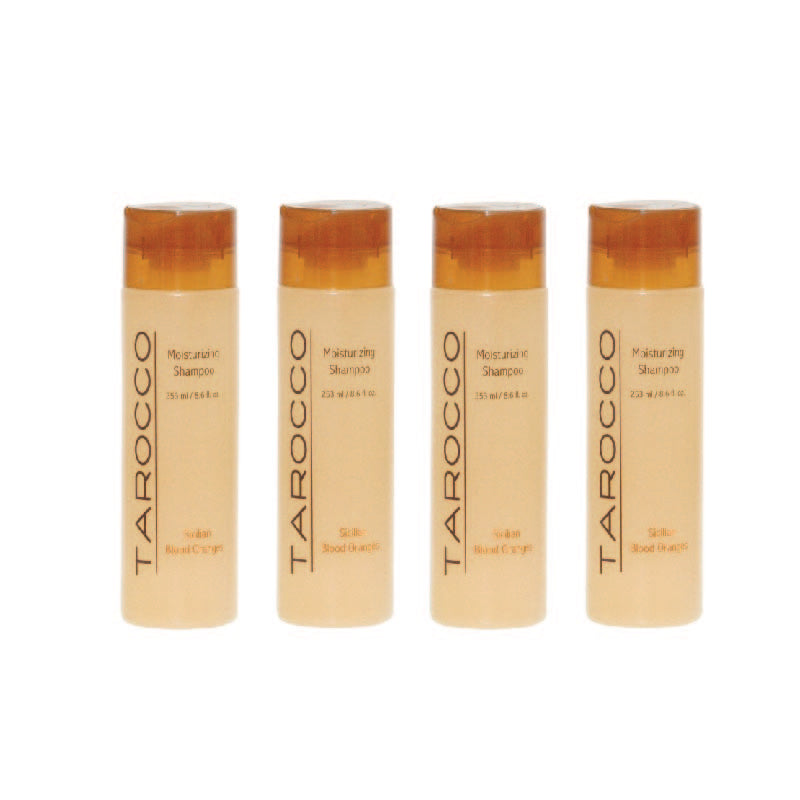 Tarocco Moisturizing Shampoo 4 pack – CaliCosmetics.com