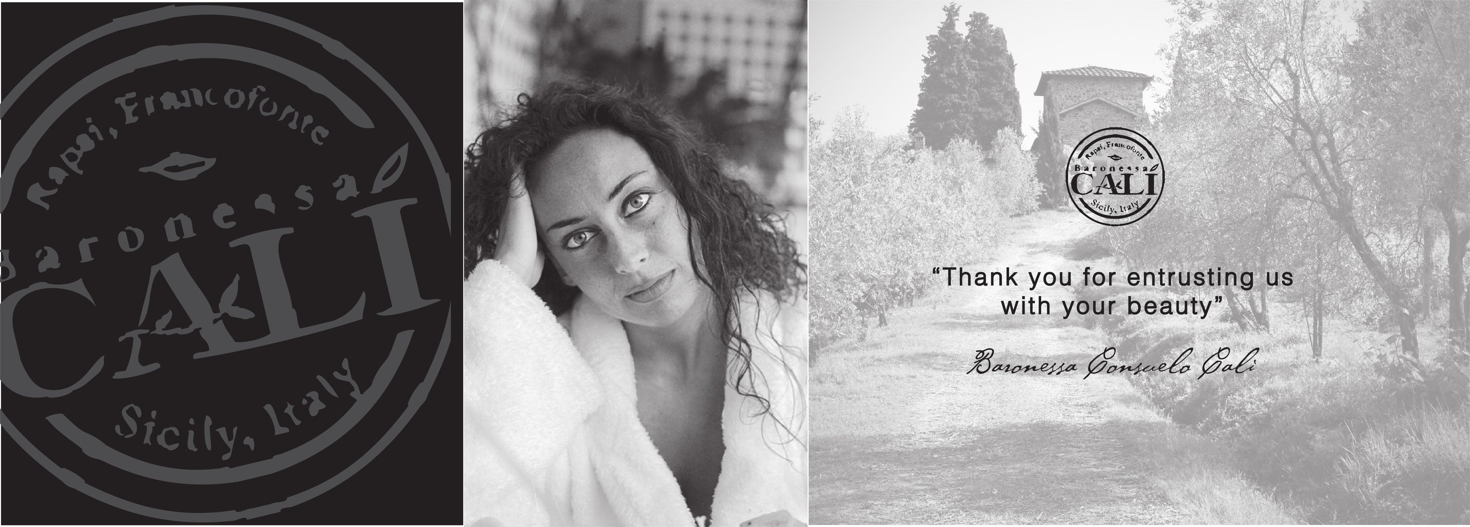 Cali Cosmetics - Baronessa Cali – CaliCosmetics.com