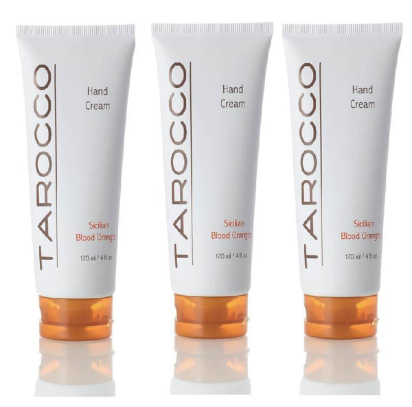 Tarocco Hand Cream 120 ml / 4.0 fl. oz.- (3 Pack Special ...